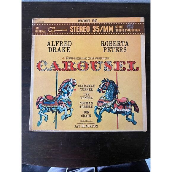 No Brand | Media | Vintage962alfreddrakeandrobertapetersvinyl | Poshmark